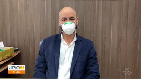 VÍDEOS JRO 1ª edição de sexta feira 5 de junho de 2020 Rondônia G1