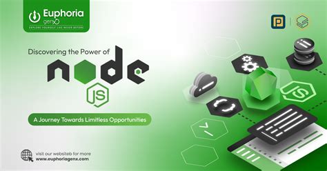 discovering the power of node js a journey towards limitless opportunities