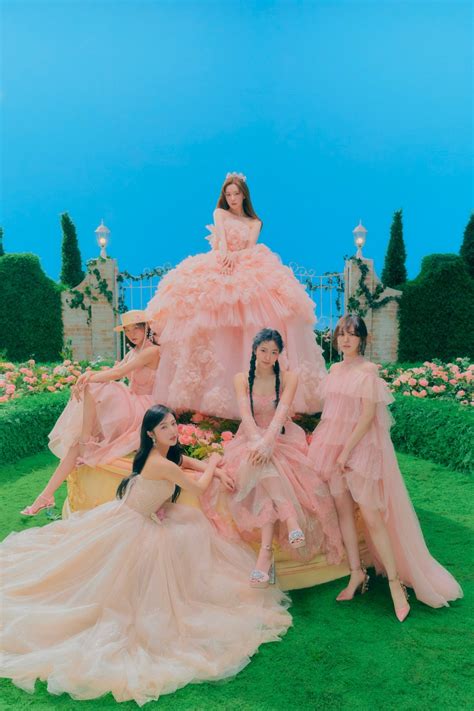 Red Velvet Unveils New Feel My Rhythm Image Teasers KpopStarz