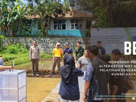 Berita BSIP Lingkungan Pertanian Semua Berita
