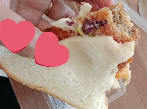 FESS On Twitter Fess Sarapan Hari Ini Dengan Sandwich Indomaret