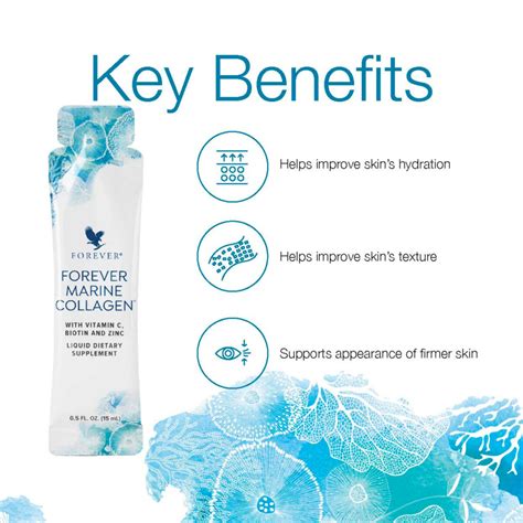 Forever Marine Collagen Amazing Drink Best Seller Propolis Magic