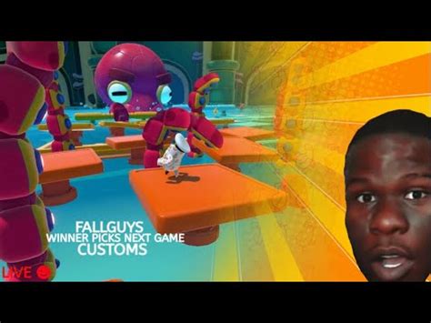 Oji Re Runs Best Streaming Fallguys Moments Tts On Oji Will Be Back