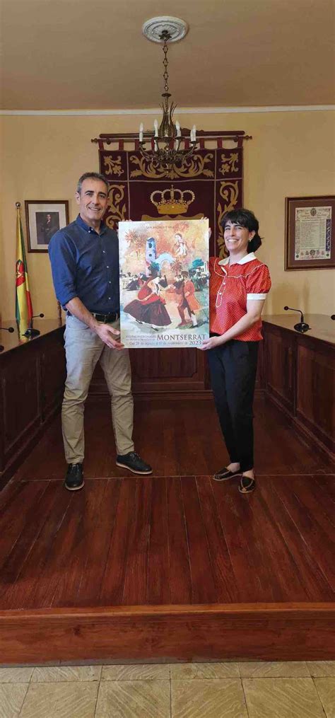 Vámonos de Romería de Miriam Fernández gana el Concurso del Cartel