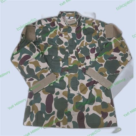 Jual Baju Pdl Tactical Combat Tni Loreng Marinir Kko Baju Pdl Marinir