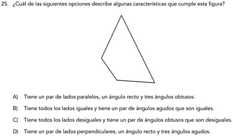 SOLVED Cual De Las Siguientes Opciones Describe Algunas