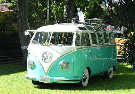33 Apodos Creativos Y Originales Para Tu Vw Combi Encuentra El Mejor