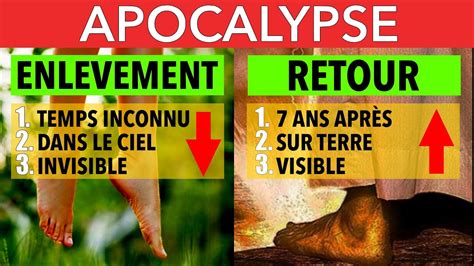 L Enl Vement De L Eglise Vs Le Retour Du Messie Allan Rich Youtube