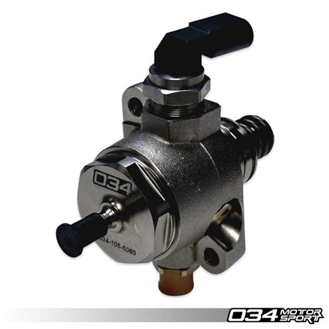 High Pressure Fuel Pump Upgrade Ea Gen T Engines Now Available