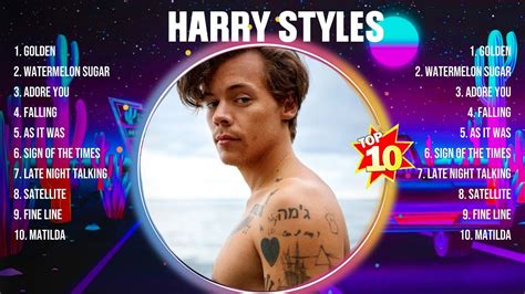 Harry Styles Greatest Hits Full Album Top Songs Full Album Top 10
