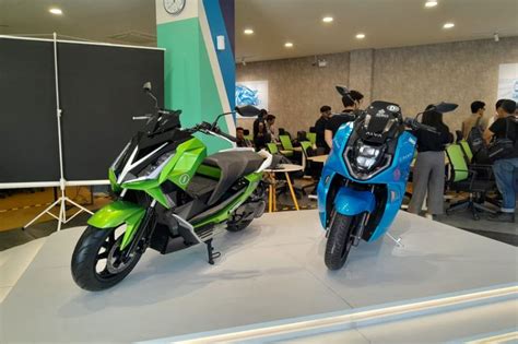 Kenapa Motor Listrik Di Indonesia Dan Di Luar Negeri Berbeda