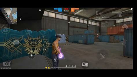 Lobo Solitario Free Fire High Lights YouTube