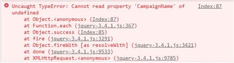 javascript read data from json with multiple json objects in order to be displayed stack