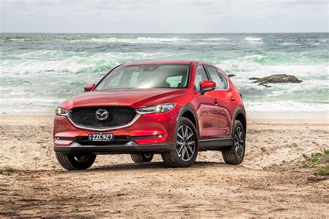 Mazda CX 5 GT 2017 Review Snapshot CarsGuide