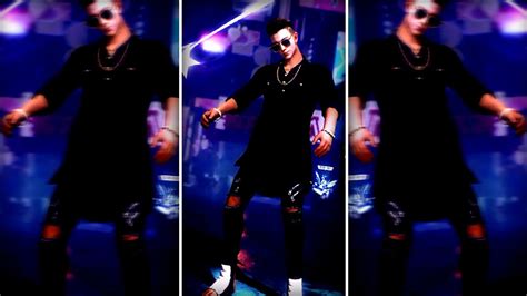 Preset Ff Dj Dari Yang Muda X Anjay Viral Tiktok Youtube