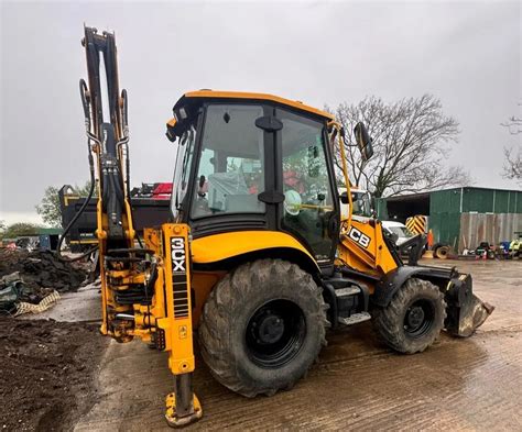 Digger Bidder Jcb Cx Sitemaster Pro