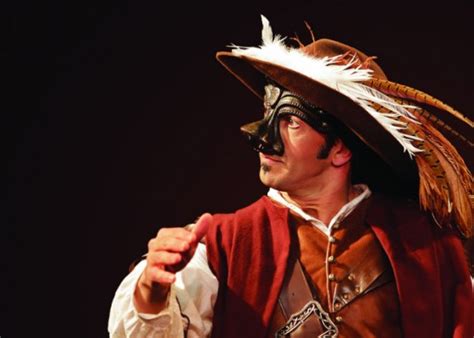 Cyrano De Bergerac A L Me Musicale Au Th Tre Du Ranelagh Ce Qui Est