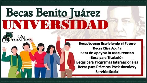 Quién puede obtener la beca Benito Juárez y cuáles son los requisitos