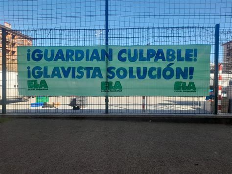 Aitor Ibarra Alberdi On Twitter RT Autoglas ELA Gaur Aldai