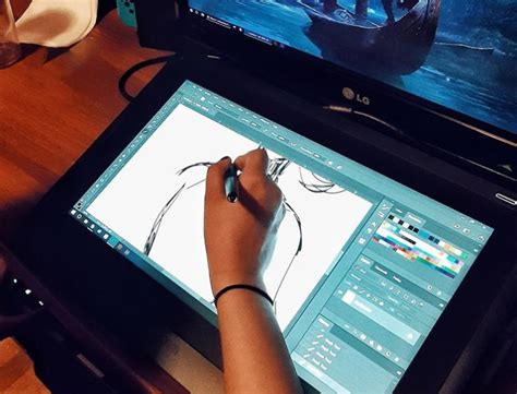 Best Wacom Tablet For Photo Editing