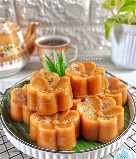 17 Resep Nagasari Kue Tradisional Yang Enak Lembut Dan Praktis
