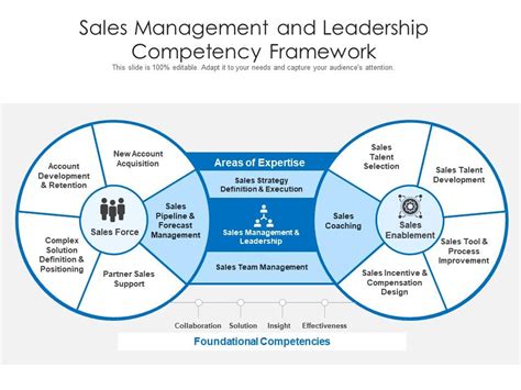 Top Competency Framework Templates With Samples And Examples