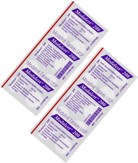 MODALERT 200 Mg Modafinil ModafinilSklep