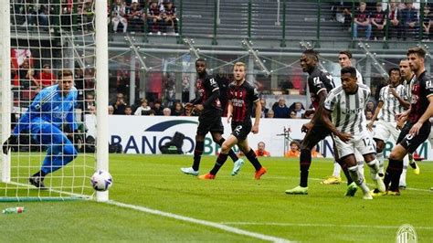 Jadwal Liga Italia Pekan Ke 9 Big Match AC Milan Vs Juventus Inter