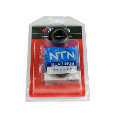 Kit Revisione Albero Motore Kit Cuscinetti E Paraolio Athena