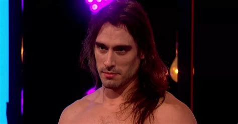Naked Attraction Man Bought Lover Moonpig Card After Causing Vaginal
