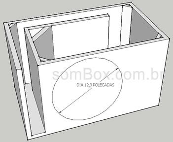 Construa Um Subwoofer Box Para O Seu Carro