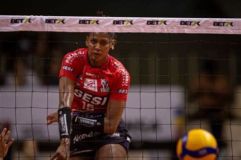 Sesi Bauru x Osasco onde assistir horário e prováveis times Web Vôlei