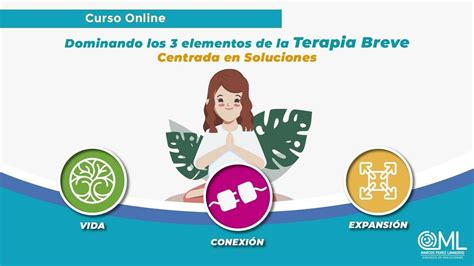 Cursos de Terapia Breve Centrada en Soluciones Marcos Pérez Lamadrid