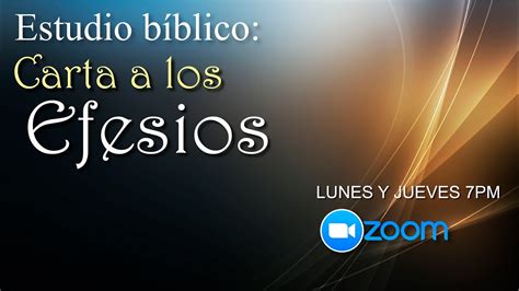 Estudio De Efesios 11 Salvos Por Gracia 1 YouTube