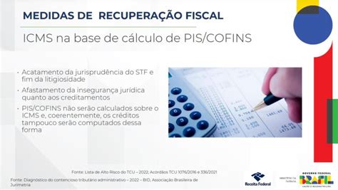 Exclus O Do Icms Da Base De C Lculo Do Pis Cofins Como Funciona