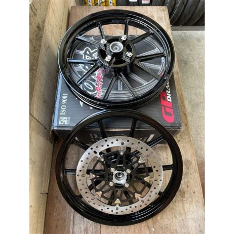 Jual Velg Ninja R SS Ninja RR Velg GP WHELL PNP NINJA R SS RR Shopee