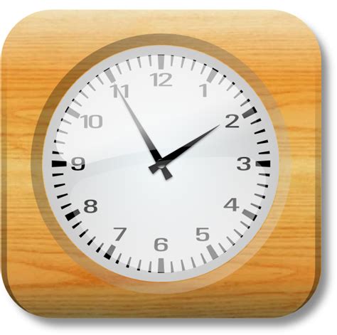 Wooden Clock Clip Art At Clker Vector Clip Art Online Royalty