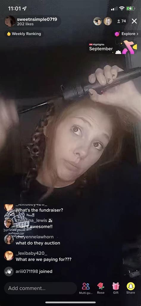 Tf This Literally Makes Me Soooo Fucking Mad She Gets On Tik Tok And Begs For Money Etc Etc