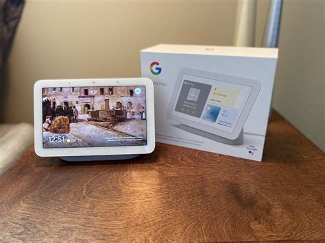 Review 2021 Google Nest Hub With Sleep Sensing 2nd Gen