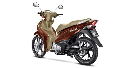 Nova Honda Biz 125 2024 Preço e Fotos do novo modelo OENE