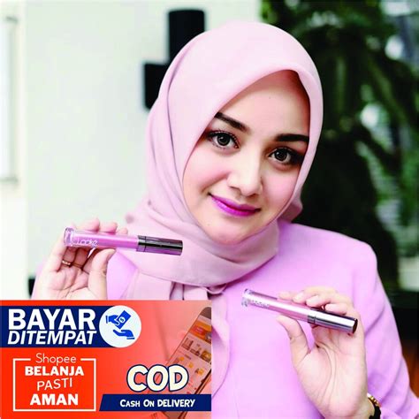 Jual LOOKE HOLY LIP CREAM HEBE Warna Nude Coral Original NASA Shopee