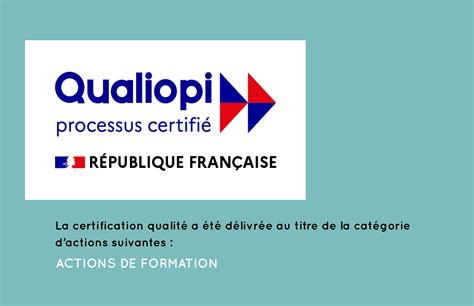 Cinaps un organisme de formation certifié Qualiopi Cinaps