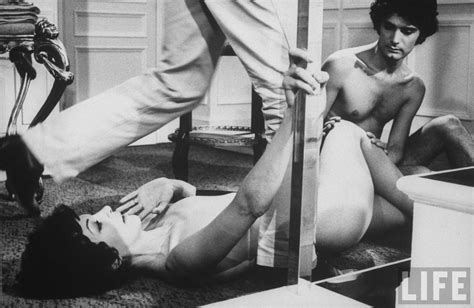 Nackte Anna Moffo In Una Storia D Amore