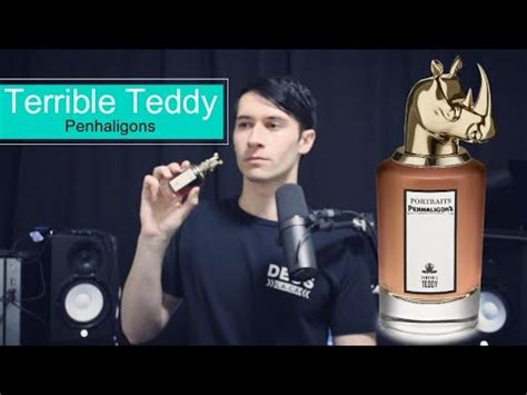 Terrible Teddy Penhaligons Review Youtube