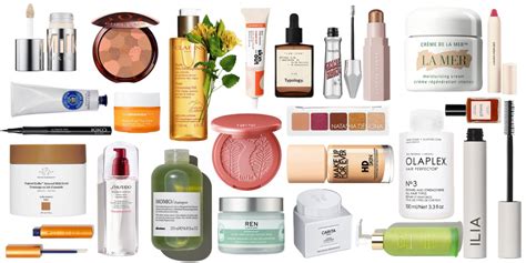 Les 25 Produits Cosmétiques à Acheter Pour Une Beauté Aussi Tendance Quefficace Stylistfr
