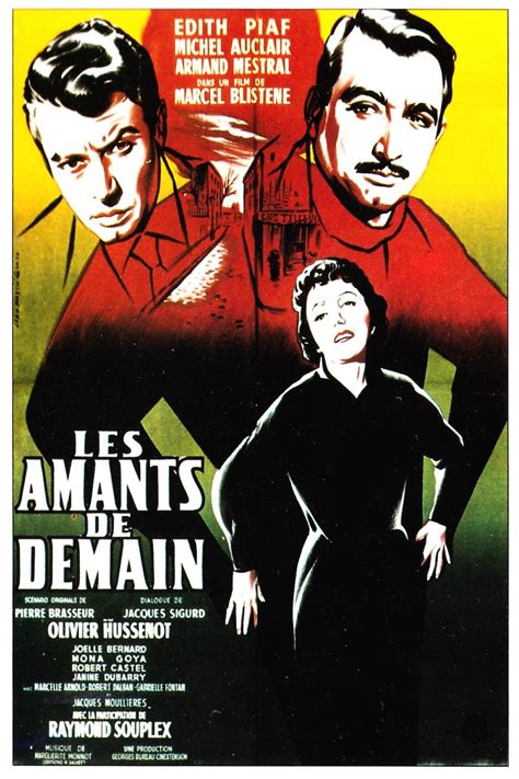 Les Amants De Demain 1959 Posters The Movie Database TMDB