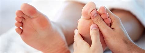 Qué es la reflexología podal y para qué sirve canalSALUD