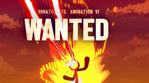 WANTED Animator Vs Animation Fan Trailer YouTube