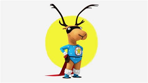 Jean Michel Super Caribou En Streaming Direct Et Replay Sur CANAL