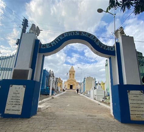 Projeto Conheça Vitória Prefeitura da Vitória de Santo Antão